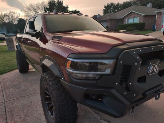 2022 Power Wagon - AEV Conversion | RamForum.com | Dodge Ram Forum for ...