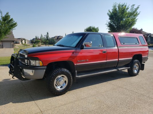 Rare colors and production numbers | RamForum.com | Dodge Ram Forum for ...