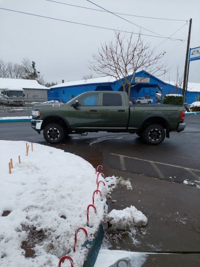 Rare colors and production numbers | RamForum.com | Dodge Ram Forum for ...