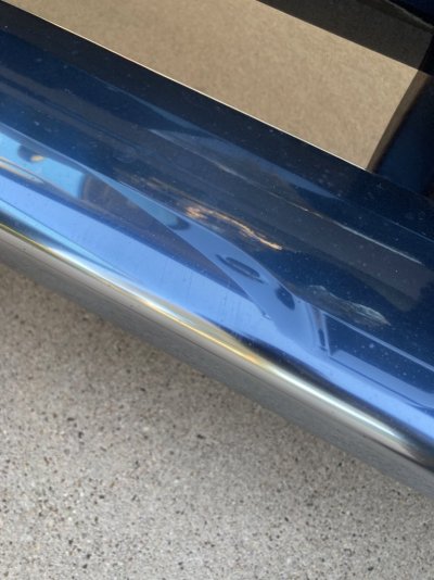 Minor scratch and scuff removal | RamForum.com | Dodge Ram Forum for ...