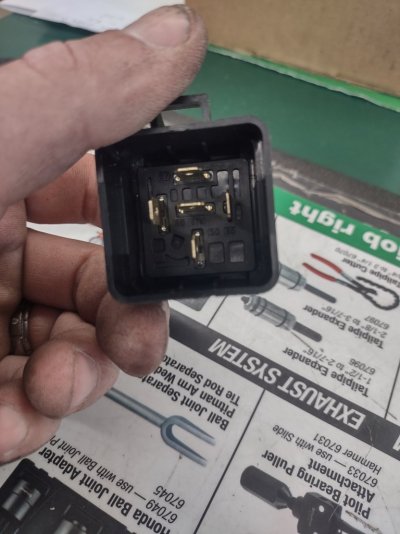 Anyone find the relay location? PO692 Code Fan Control Circuit High ...