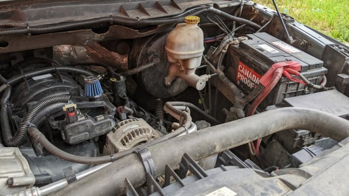 Odyssey ODP-AGM49 H8 L5 | RamForum.com | Dodge Ram Forum for Truck ...