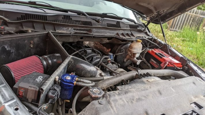Odyssey ODP-AGM49 H8 L5 | RamForum.com | Dodge Ram Forum for Truck ...
