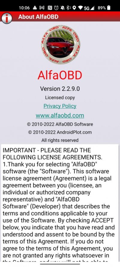 Alfa OBD and Brake Controller | RamForum.com | Dodge Ram Forum for ...