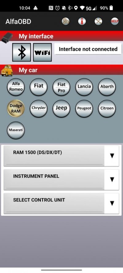 Alfa OBD and Brake Controller | RamForum.com | Dodge Ram Forum for ...