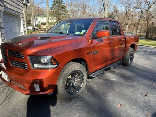 Rare colors and production numbers | Page 2 | RamForum.com | Dodge Ram ...