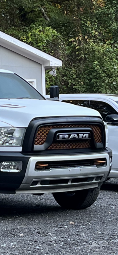 Power wagon grille fits 2010-2018 2500 | RamForum.com | Dodge Ram Forum ...