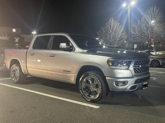 From 4th to 5th gen | RamForum.com | Dodge Ram Forum for Truck Owners ...