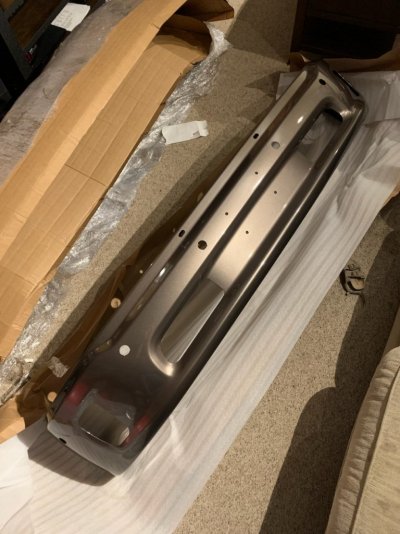 color matching chrome bumpers? | RamForum.com | Dodge Ram Forum for ...