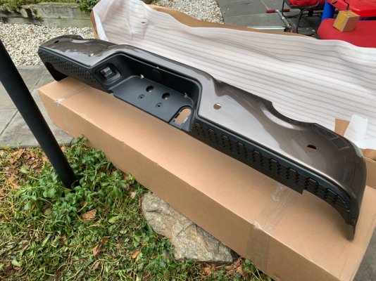color matching chrome bumpers? | RamForum.com | Dodge Ram Forum for ...