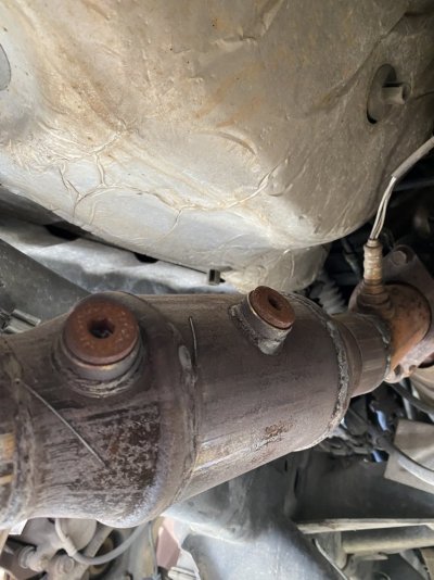 Found Out Why There Are Downstream O2 Sensor Codes | RamForum.com ...