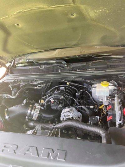 6.4 intake manifold swap on e torque 5.7 | RamForum.com | Dodge Ram ...