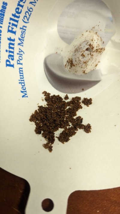 Casting Sand: 6.4 Hemi HD Coolant Filter | Page 4 | RamForum.com ...