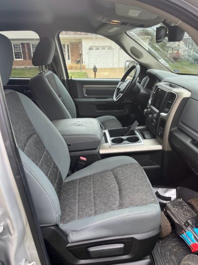Anyone want to swap a center console for a center seat in VA | RamForum ...