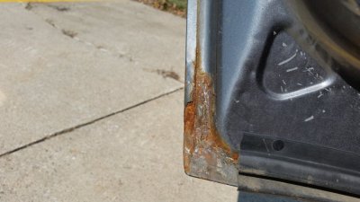 Rust!! | RamForum.com | Dodge Ram Forum for Truck Owners & Enthusiasts