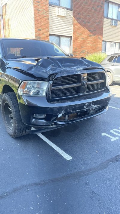 2011 Ram 1500 sagging front end with eibach pro lift. | RamForum.com ...