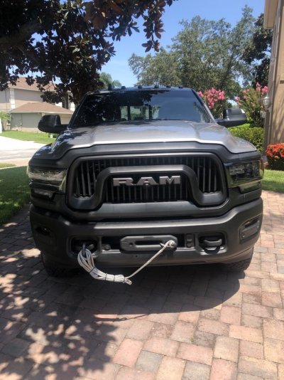 Power wagon | RamForum.com | Dodge Ram Forum for Truck Owners & Enthusiasts