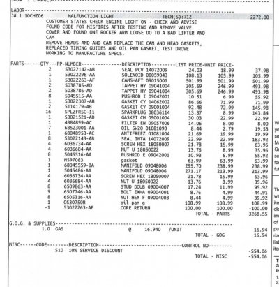 P00016 and P0000B | RamForum.com | Dodge Ram Forum for Truck Owners ...
