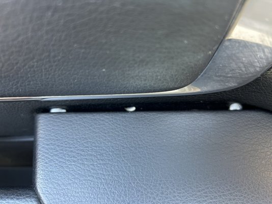 Ram Laramie door handle/arm rest retainers | RamForum.com | Dodge Ram ...