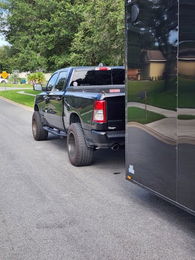 Anyone get a cracked frame on a 5th gen 1500 yet? | RamForum.com ...