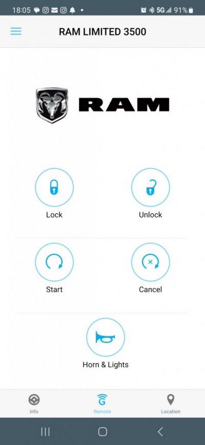What is Ram Connect? | RamForum.com | Dodge Ram Forum for Truck Owners ...