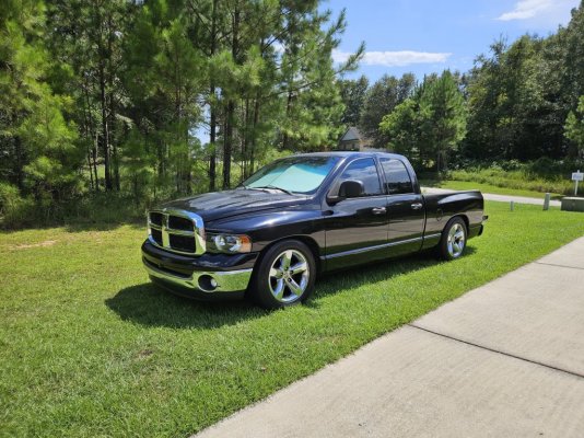 Lowered 3rd Gen Pics - Show Em Off! | Page 28 | RamForum.com | Dodge ...