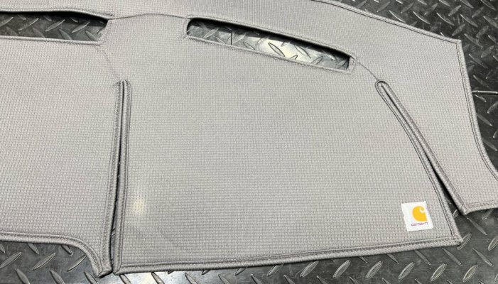 Covercraft Carhartt Ltd. Edition Custom Dash Cover | RamForum.com ...