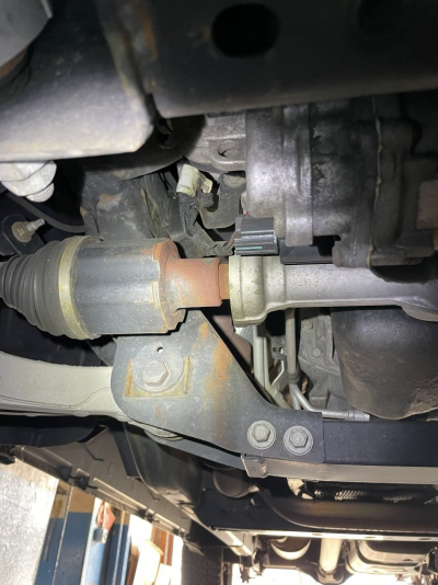2019 4x4 - Bad Front Axle | RamForum.com | Dodge Ram Forum for Truck ...