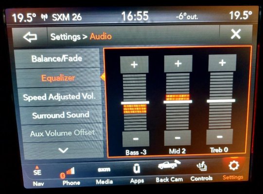 2023 alpine 9 speaker upgrade question | RamForum.com | Dodge Ram Forum ...