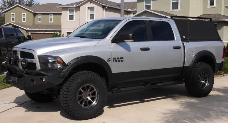 czervika's 2016 Outdoorsman | Page 15 | RamForum.com | Dodge Ram Forum ...