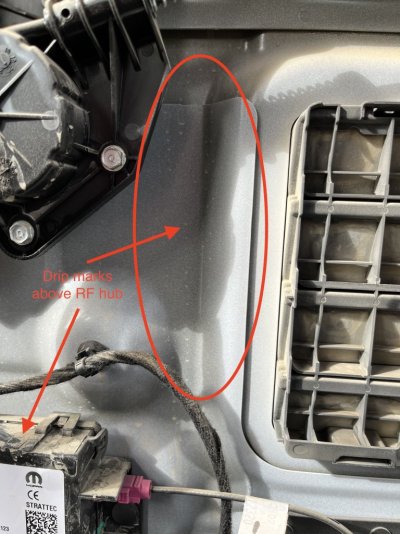 Ram 1500 Leak Prevention in One day - Rear window, 3rd Brake Lamp ...
