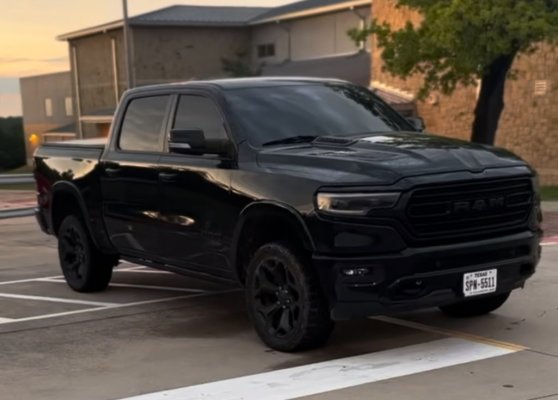 2020 Ram Limited Air Suspension Lift Kits. | RamForum.com | Dodge Ram ...