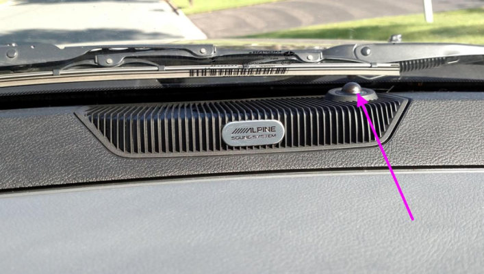 Auto headlight sensor question | RamForum.com | Dodge Ram Forum for ...