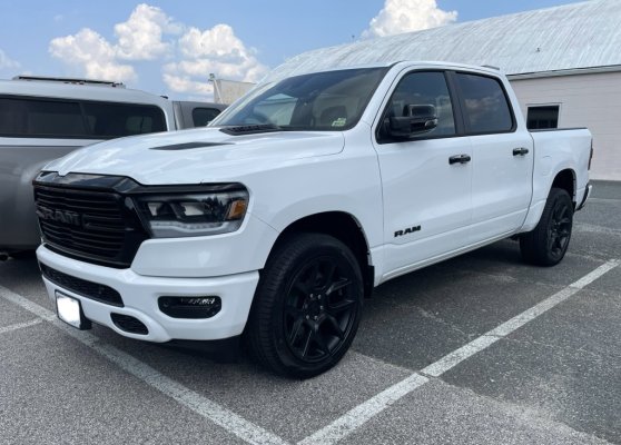 My 4th RAM, my first 5th Gen | RamForum.com | Dodge Ram Forum for Truck ...