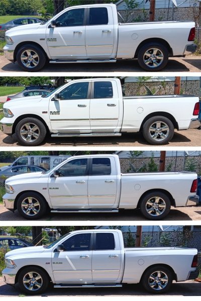 The stages of my drop | RamForum.com | Dodge Ram Forum for Truck Owners ...