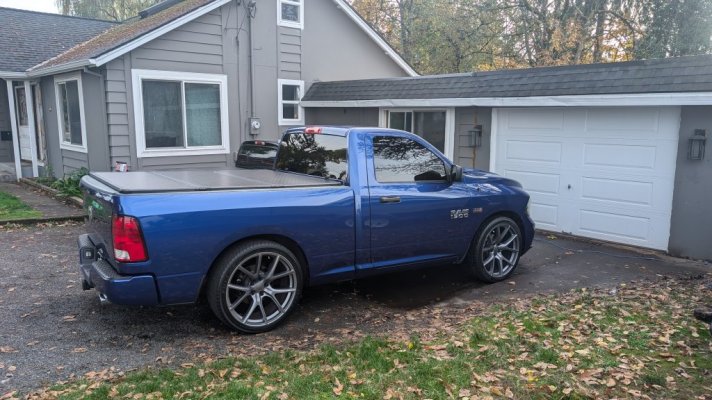 Lowered 4th Gen Pics - Show Em Off! | Page 52 | RamForum.com | Dodge ...