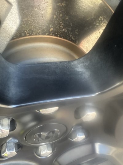 Removing Oxidation from Night Edition Wheels | RamForum.com | Dodge Ram ...
