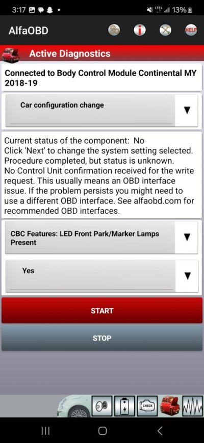 AlfaOBD Troubles | RamForum.com | Dodge Ram Forum for Truck Owners ...