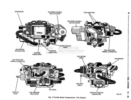 Help with TBI Wiring Connector | RamForum.com | Dodge Ram Forum for ...