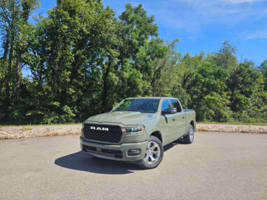 We Drove the Ram 1500 with the Reborn Hemi V-8 Engine | RamForum.com ...