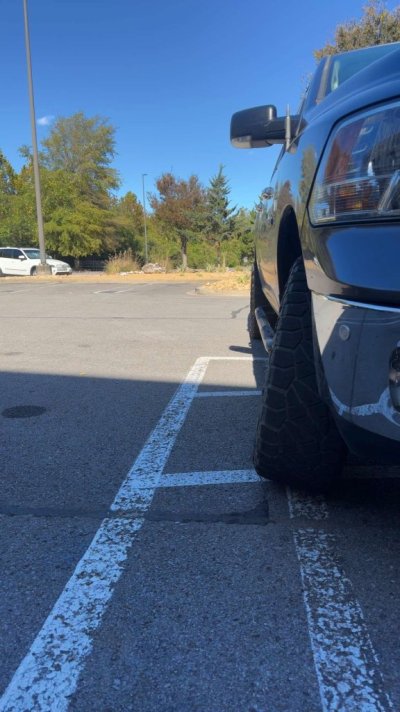 Loose Tire 2017 Ram 1500 | RamForum.com | Dodge Ram Forum for Truck ...