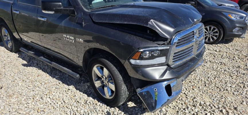 I totaled my Ram 1500 | RamForum.com | Dodge Ram Forum for Truck Owners ...