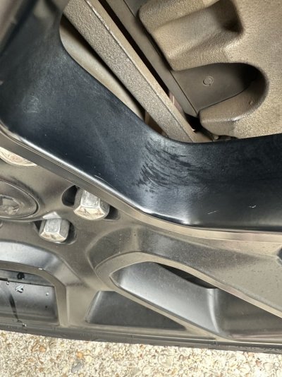 Removing Oxidation from Night Edition Wheels | Page 2 | RamForum.com ...