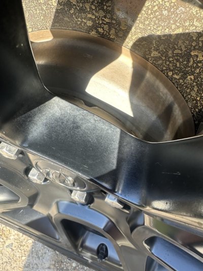 Removing Oxidation from Night Edition Wheels | Page 2 | RamForum.com ...
