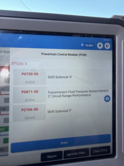 P0750-00 active, P0871-00 active, P2706-00 stored | RamForum.com ...