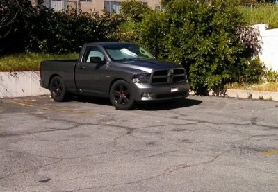 Lowered 4th Gen Pics - Show Em Off! | RamForum.com | Dodge Ram Forum ...