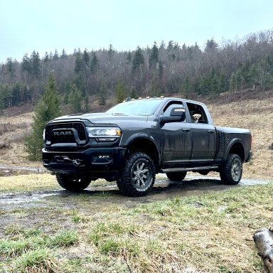 Inline tuner 2023 RAM 1500 Rebel 5.7L V8 Hemi eTorque | DODGE RAM FORUM ...