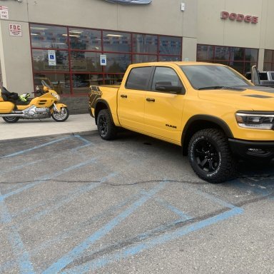 2001 without injector pulse | RamForum.com | Dodge Ram Forum for Truck ...