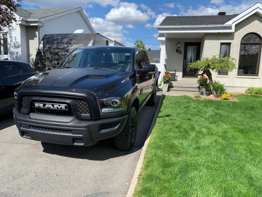 mask | DODGE RAM FORUM - Dodge Truck Forums