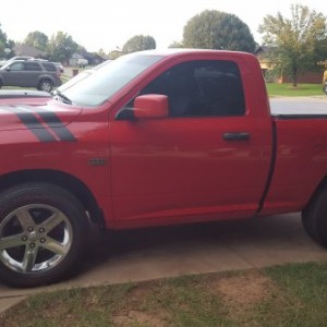 Devil Dog | RamForum.com | Dodge Ram Forum for Truck Owners & Enthusiasts